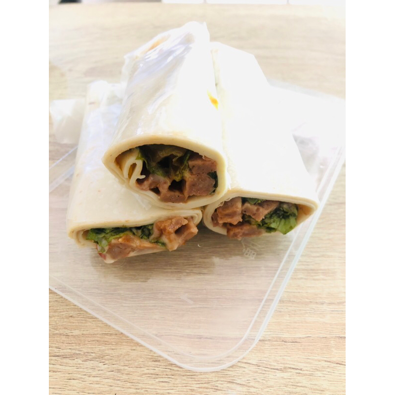 Jual Kebab Mini Isi 10 Daging Sayuran Saos Mayo | Shopee Indonesia