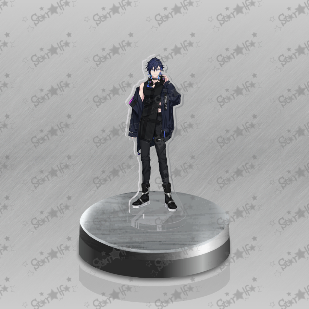 Jual Standee Noctyx Nijisanji EN Akrilik UV & Set Stickers | Acrylic Stand Action Figure | Sonny ...