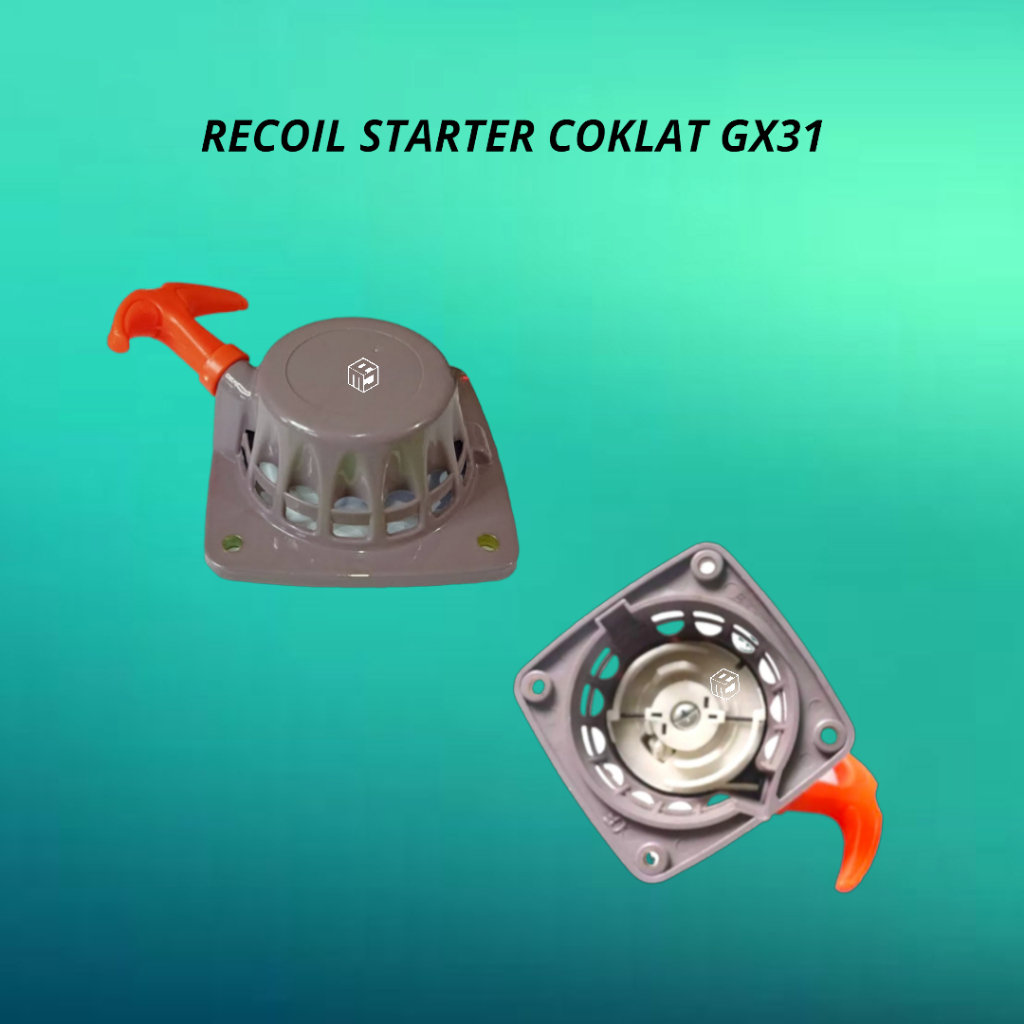 Jual Recoil Starter Tarikan Engkol GX31 Mesin Semprot Hama Sprayer ...