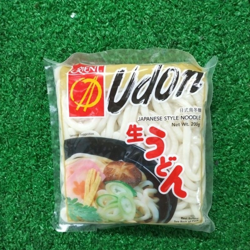 Jual orient udon 200g impor singapore | Shopee Indonesia