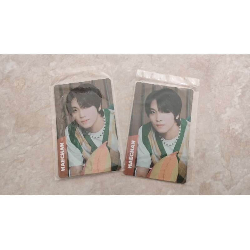 Jual Photocard TosTos tos tos x NCT Dream | Shopee Indonesia