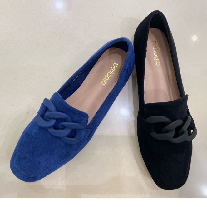 Jual [DAPAT PAPERBAG] READY Sepatu BELLAGIO ART 537 | Shopee Indonesia