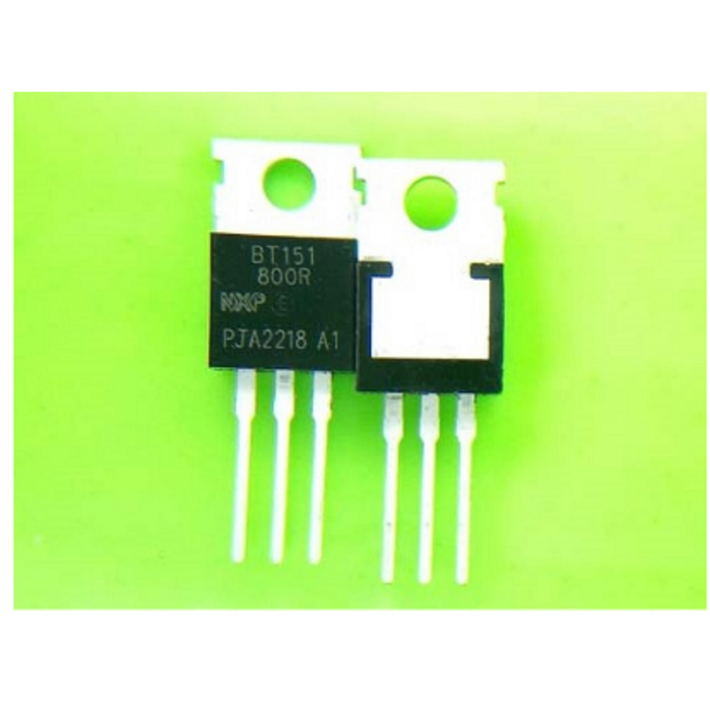Jual Pangestu Sparepart TRIAC BT151-800R BT151-00R BT151 Tiac TO-220 ...