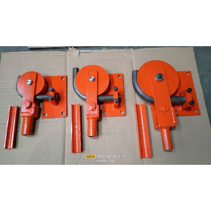 Jual bending pipa manual 1"- 3/4"-1/2" | Shopee Indonesia