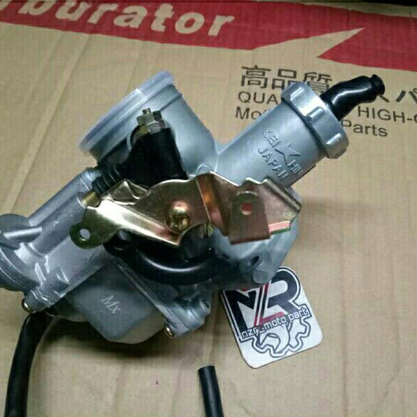 Jual KARBURATOR GLPRO KG2//CARBURATOR HONDA GL PRO CDI BLACK ENGINE SERIES PLATINA KEIHIN JAPAN ...