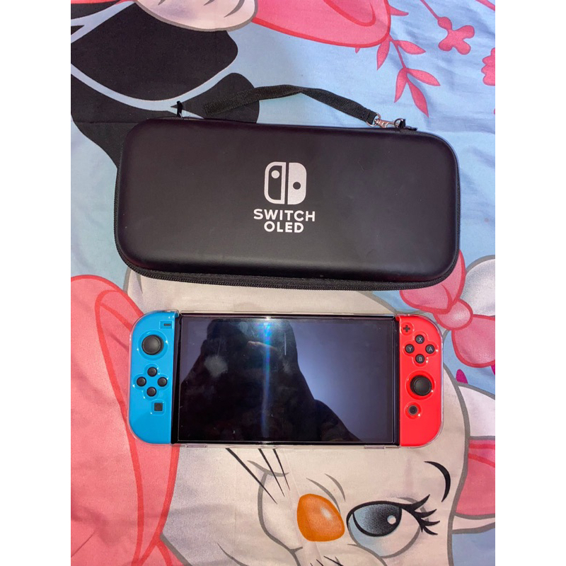 Jual Nintendo Switch CFW Oled 128GB | Shopee Indonesia