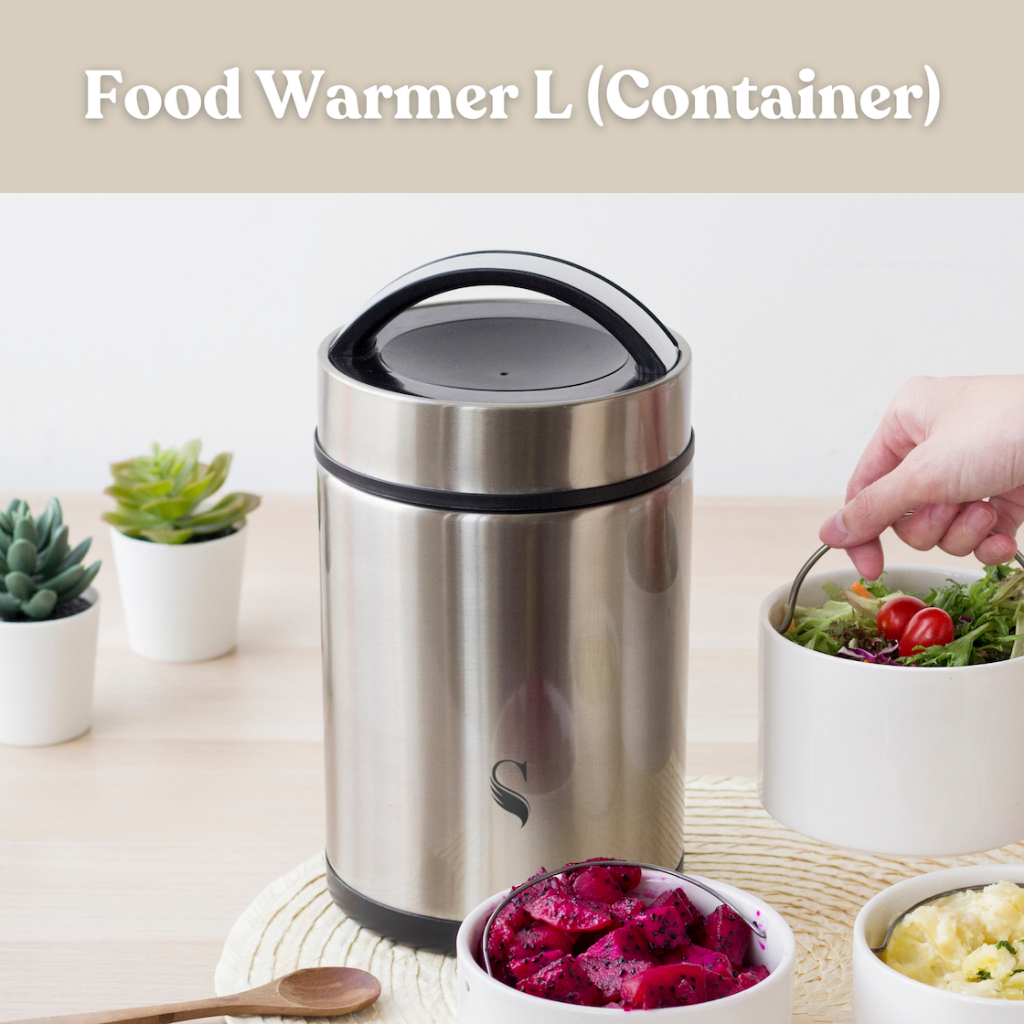 Jual SWANZ Large Food Warmer Container - Rantang Susun Tempat Makan ...