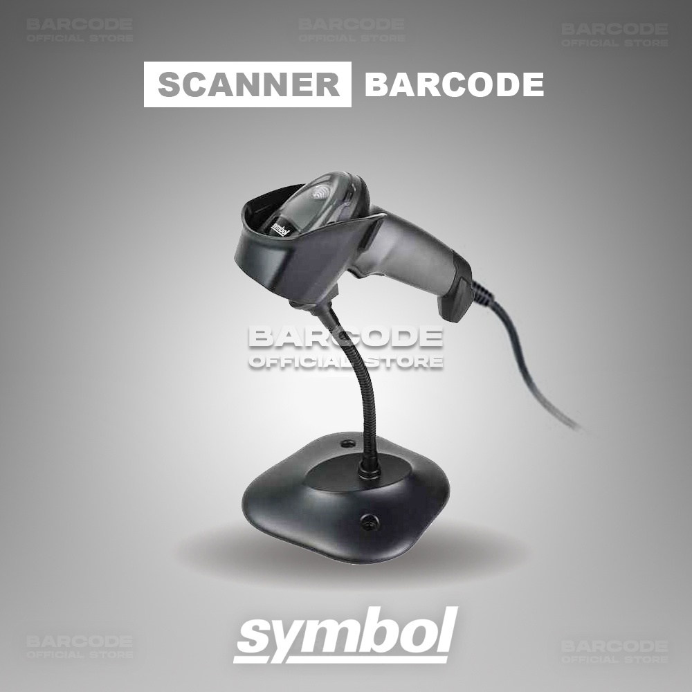 Jual Zebra Symbol DS4308 /DS 4308 Handheld Barcode Scanner 1D 2D Port ...