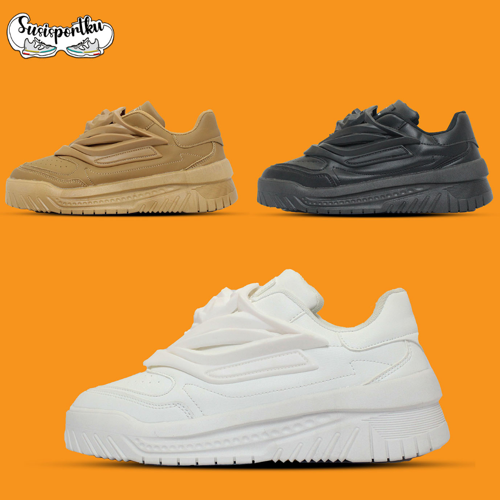 Jual SEPATU TRENDY FASHION LION KING NYAMAN DAN EMPUK A-1 SIZE 39-44 ...