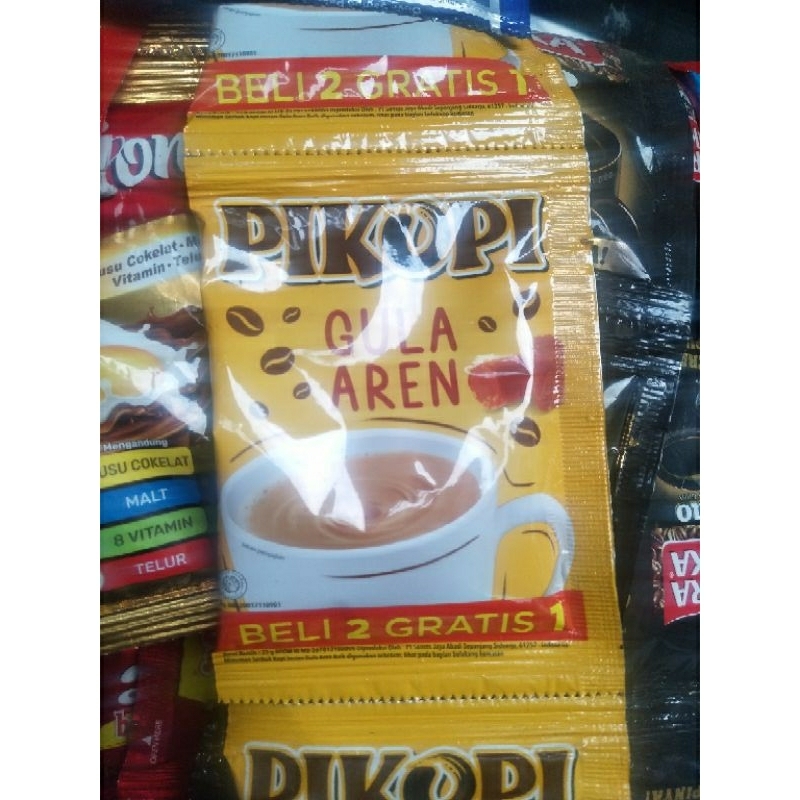Jual aneka minuman instant renceng | Shopee Indonesia
