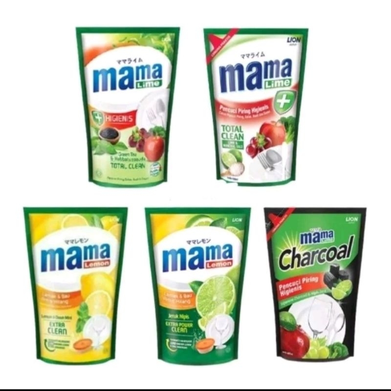 Jual MAMA LEMON 680ML | Shopee Indonesia