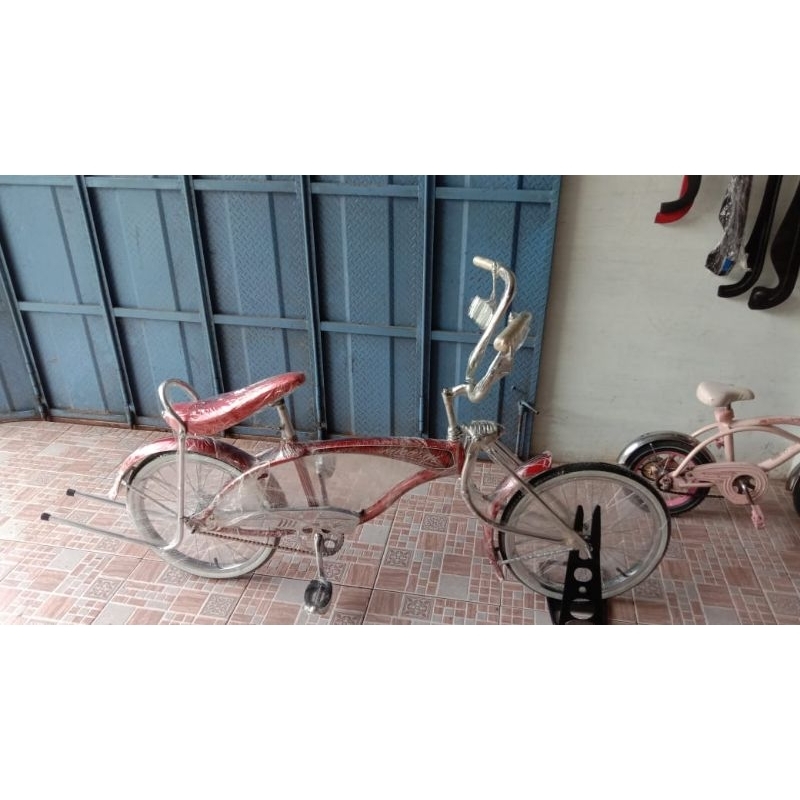Jual full bike lowrider 20 bondo | Shopee Indonesia