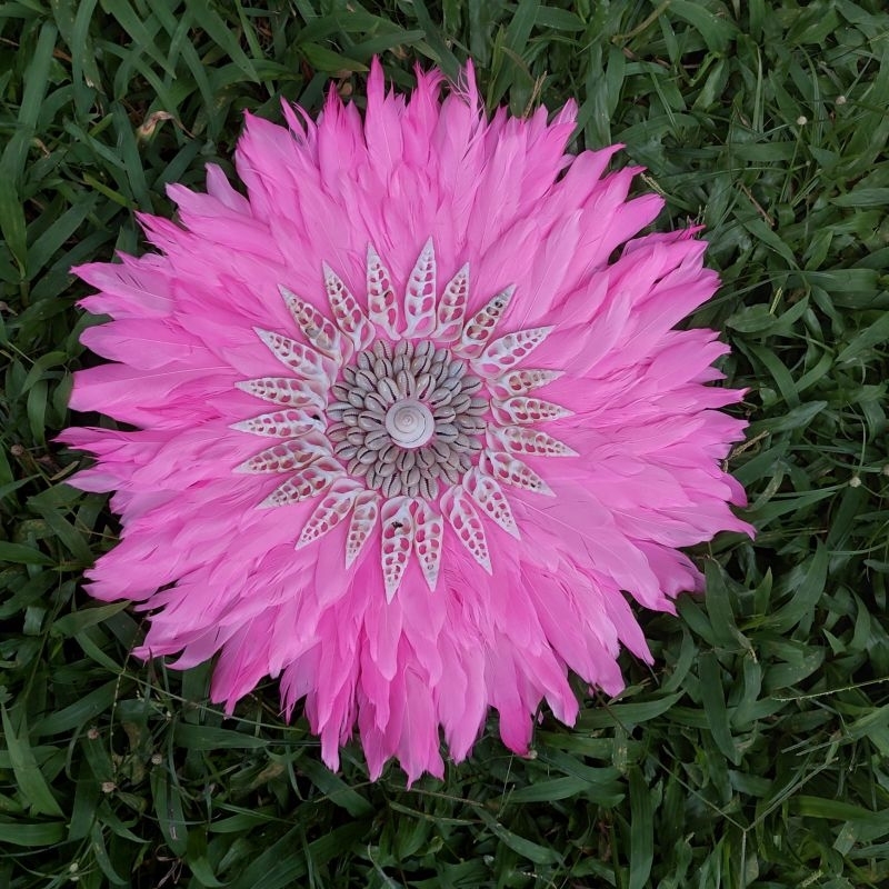 Jual Juju Bulu Angsa pink | Shopee Indonesia