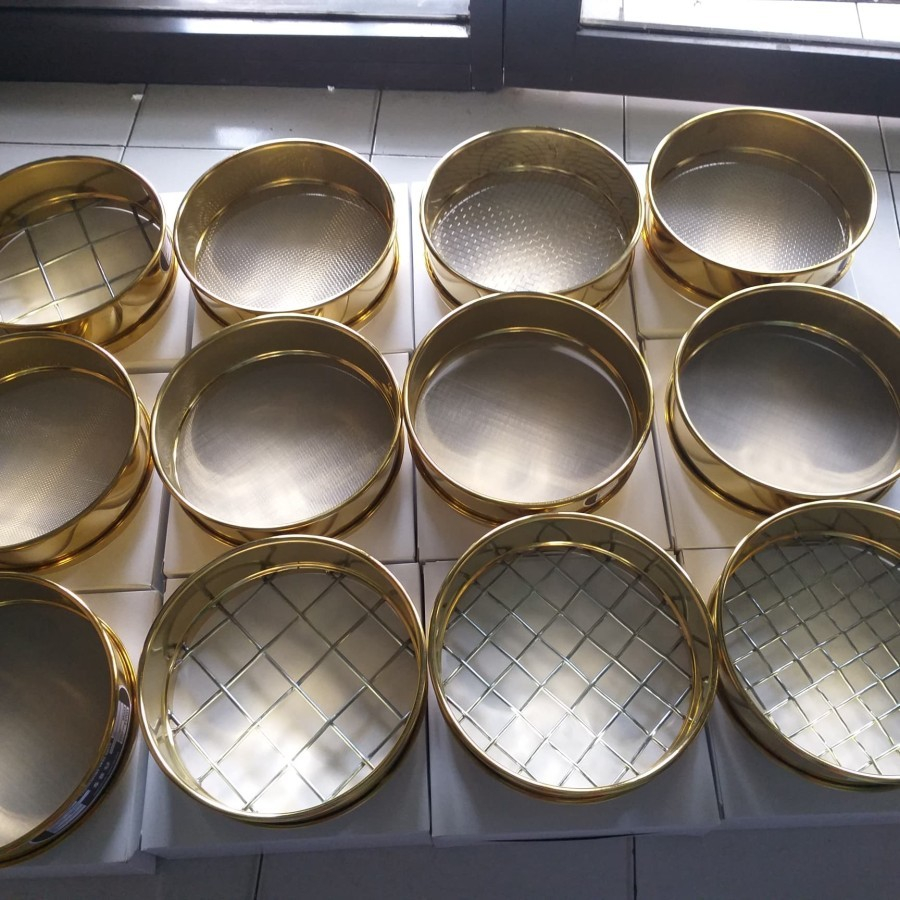 Jual saringan sieve mesh, analysis sieve shaker | Shopee Indonesia
