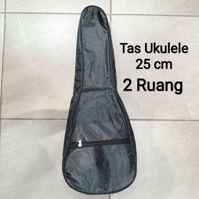 Jual Tas ukulele 25cm tas gitar kentrung | Shopee Indonesia