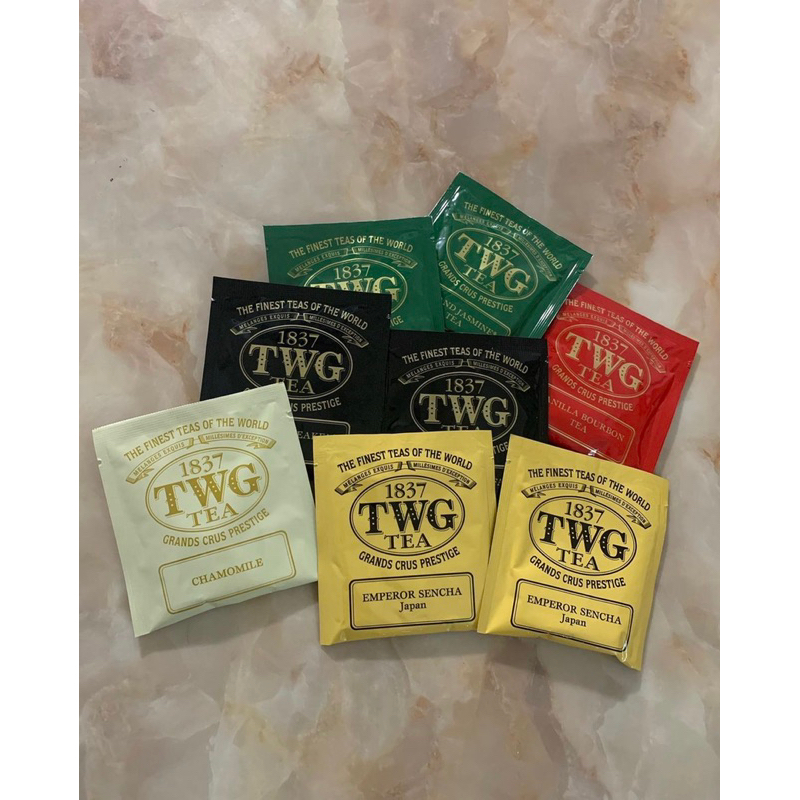 Jual TWG Tea 1837 | Teh TWG Original | Teh Singapore | Teh Hotel ...