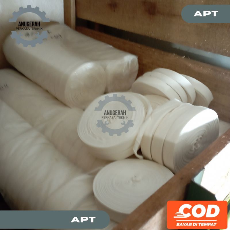 Jual Piterban 3/4 inchi 3/4" Pita Tali Gulung Dinamo Ukuran 1,9 cm ...
