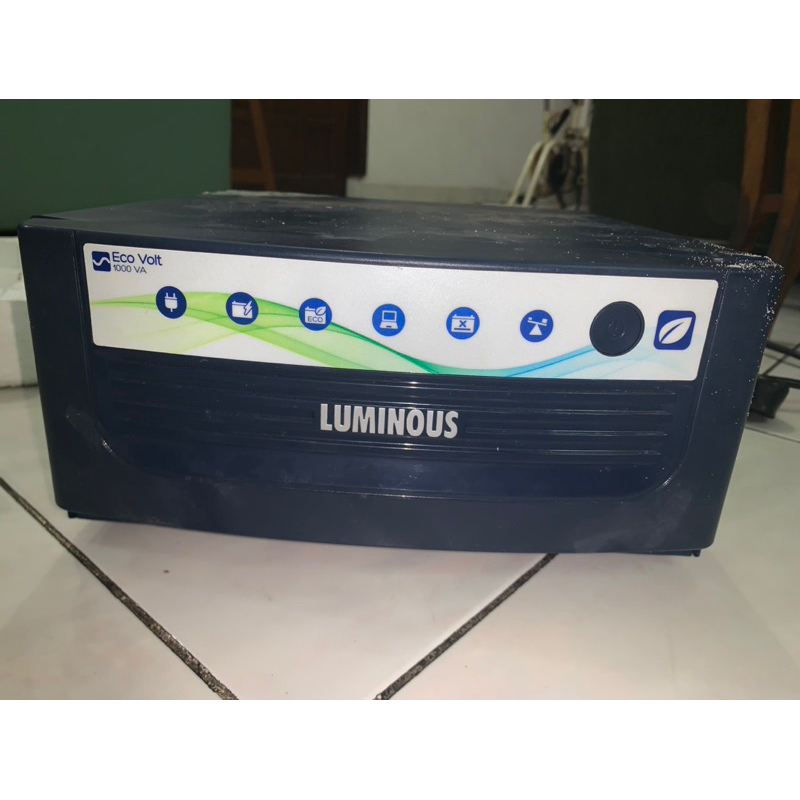Jual inverter luminous 1000Va 12A (UPS) | Shopee Indonesia