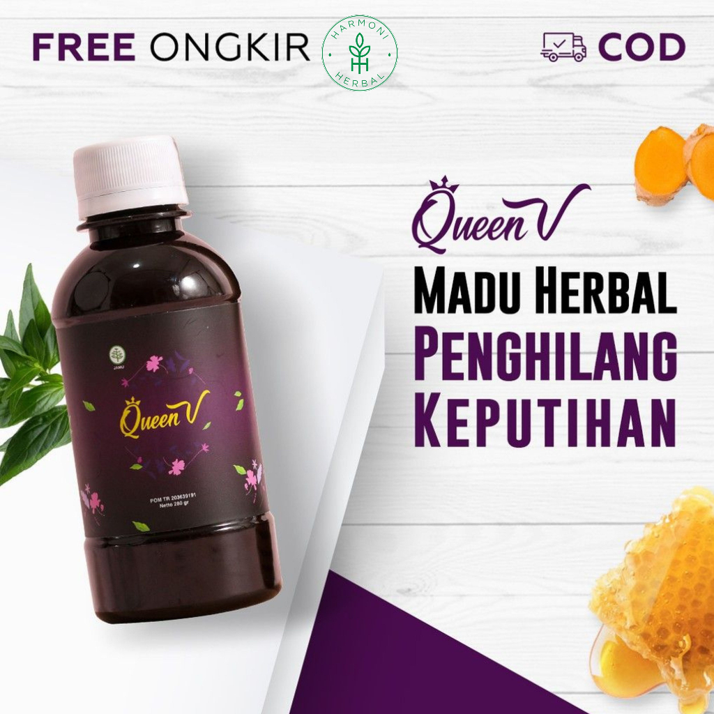 Jual Queen V Obat Keputihan Wanita Herbal Manjakani Untuk Atasi Bau Tak ...