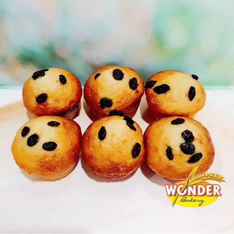 Jual Roti Kelapa Wonder Bakery isi 6pcs (Oleh Oleh Salatiga) | Shopee ...