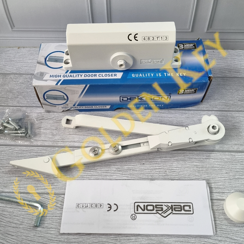 Jual door closer dekson Harga Terbaik & Termurah Mei 2026 | Shopee ...