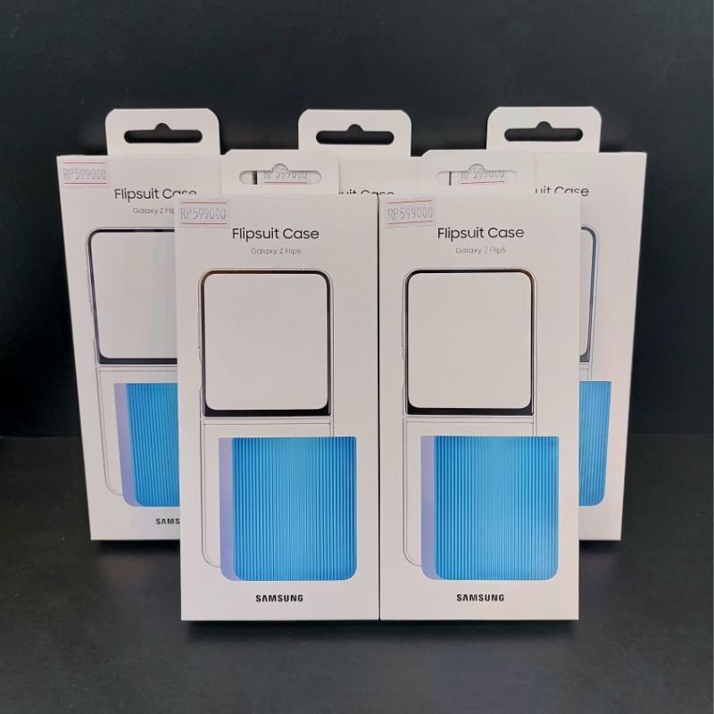 Jual SAMSUNG GALAXY Z FLIP 5 FLIP5 FLIPSUIT CASE 100% RESMI ORIGINAL ...
