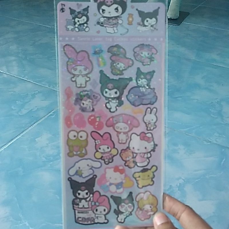 Jual stiker sanrio | Shopee Indonesia