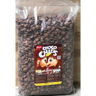 Jual COD 1 KG CHOCO CHIPS SIMBA COCO CRUNCH COKLAT SEREAL COKO KRANS ...