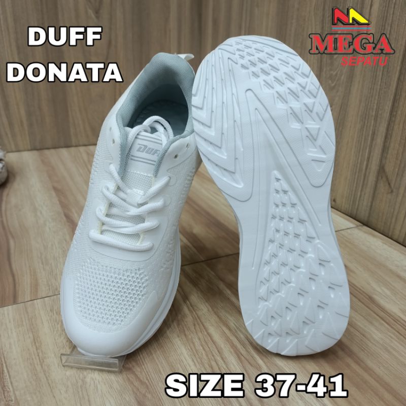 Jual SEPATU SANTAI TERBARU DUFF DONATA | Shopee Indonesia