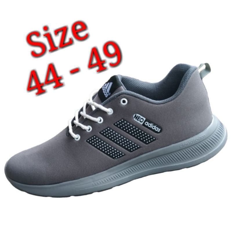 Jual BIG SIZE UKURAN JUMBO Sepatu Big Size Pria Adidas Neo | Shopee ...