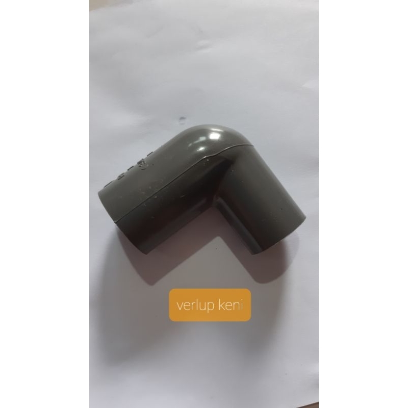 Jual verlup keni pvc ukuran 3/4"x1/2" , 1"x1/2" , 1"x 3/4" scg | Shopee ...