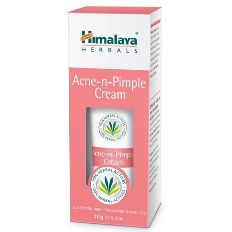 Jual HIMALAYA ACNE PIMPLE CREAM 30g | Shopee Indonesia