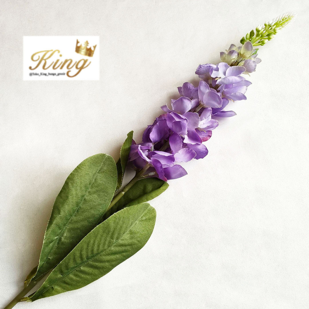 Jual Artificial Snapdragon Bunga Hyacinth Sedap Malam Bunga Palsu Bunga ...