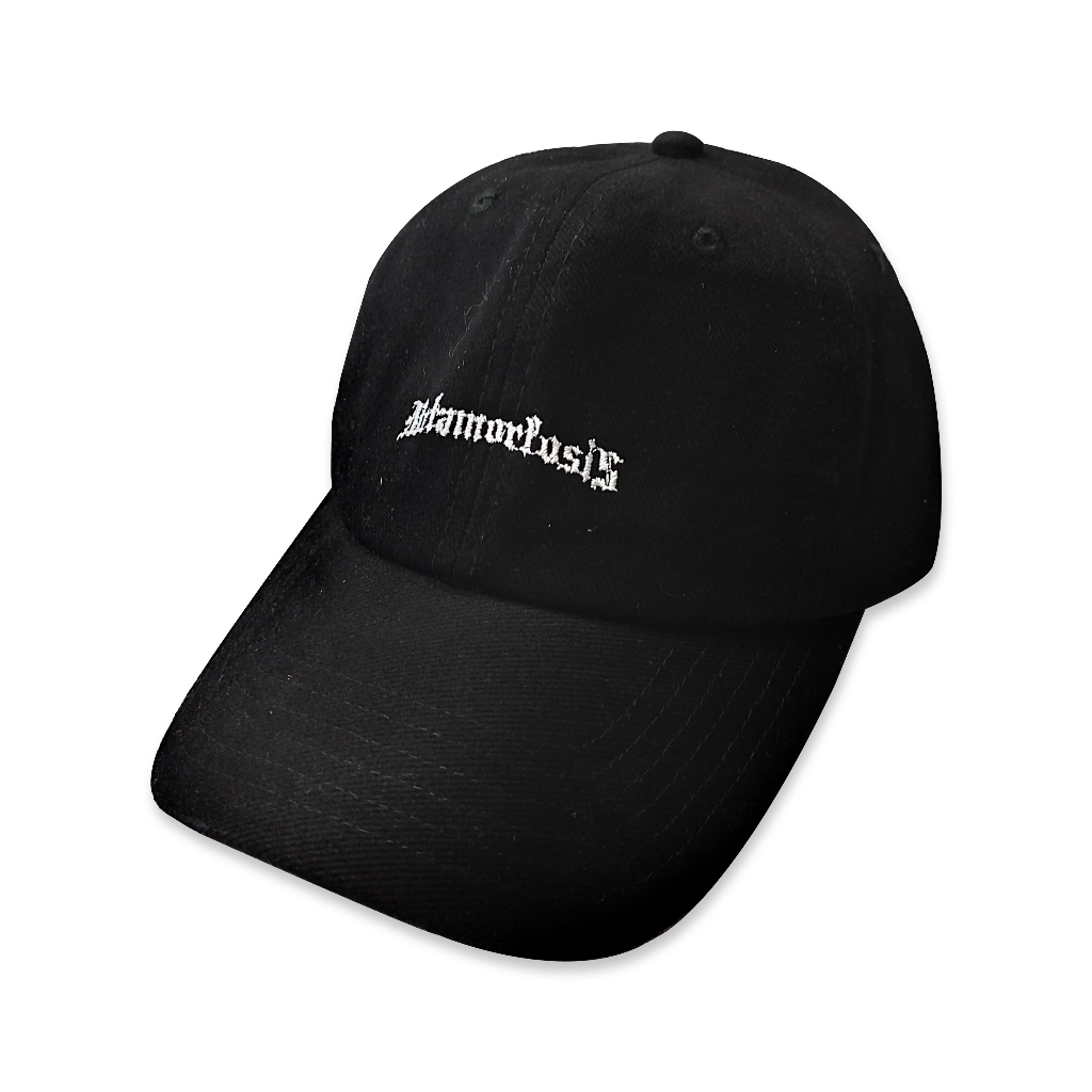 Jual Metamorfosis Clothing - Polo Caps Baseball Mobius Black / Topi ...