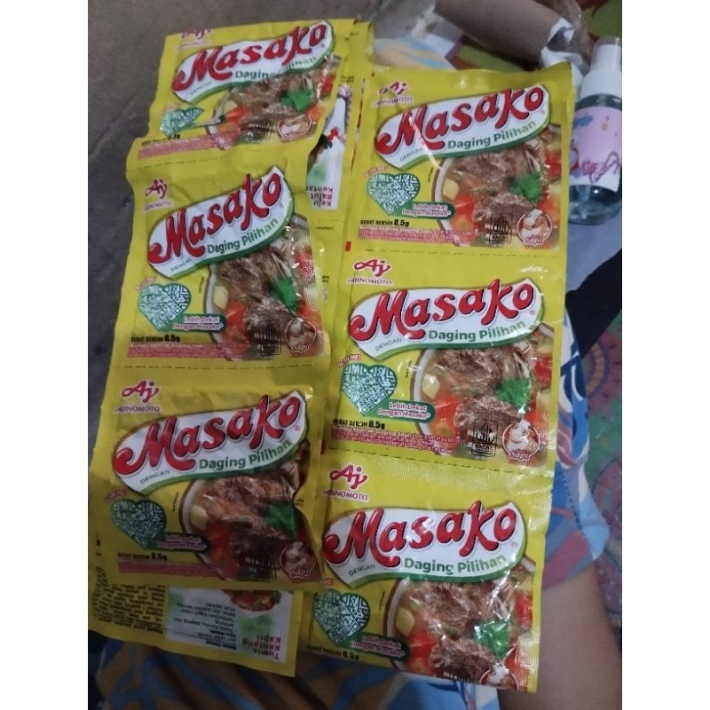 Jual Masako Renceng Rasa Sapi Shopee Indonesia