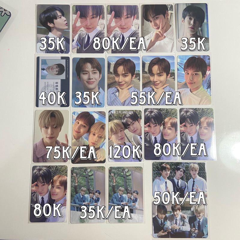 Jual [READY STOCK] DOJAEJUNG DJJ PERFUME OFFICIAL MERCHANDISE MD RANDOM ...