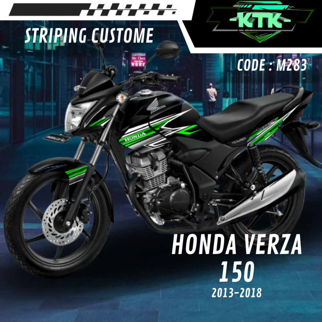 Jual Lis Striping Sticker Variasi Aksesoris List Stiker Pelindung Body ...