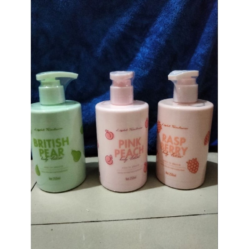 Jual miniso hand body lotion 250 ml | Shopee Indonesia