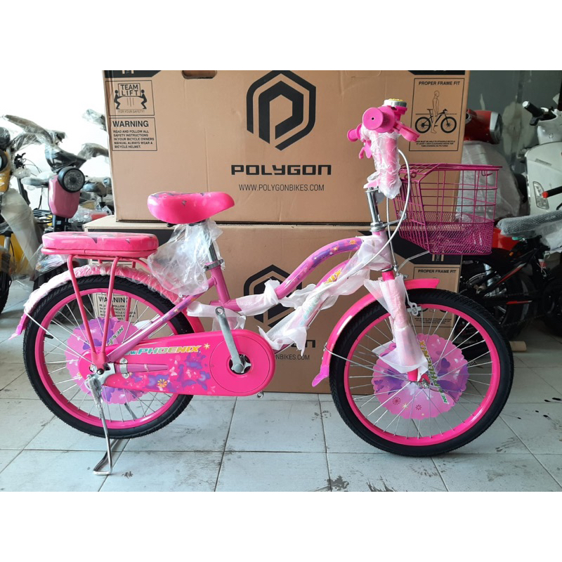 Jual SEPEDA MINI / CTB / CITY BIKE SEPEDA REMAJA 20 INCH NEW PHOENIX ...