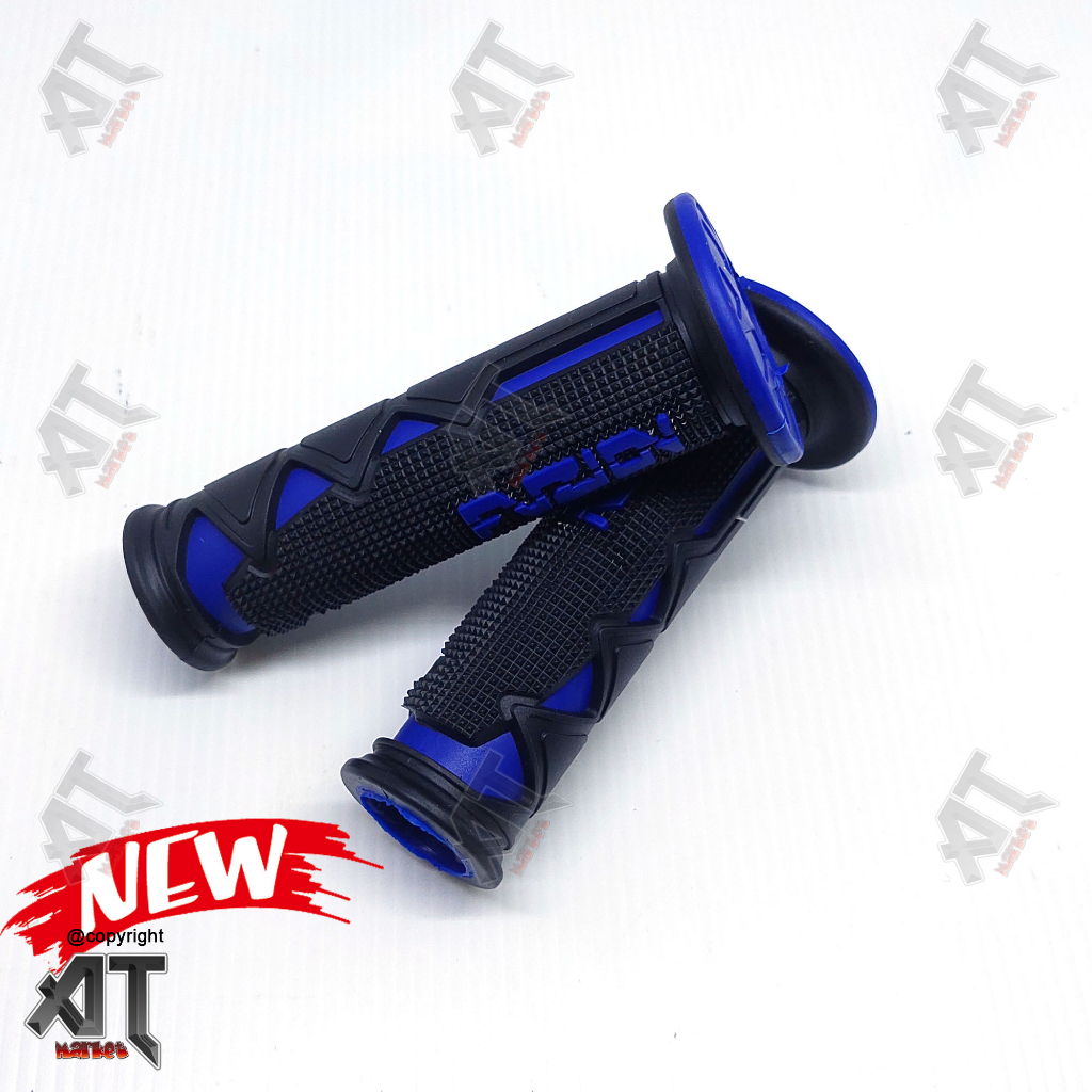 Jual Handgrip motor/grip motor gigi hiu terbaru bisa semua motor plus ...