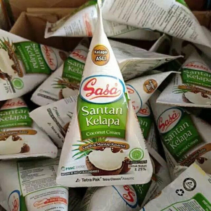 Jual SASA SANTAN 65 ml | Shopee Indonesia