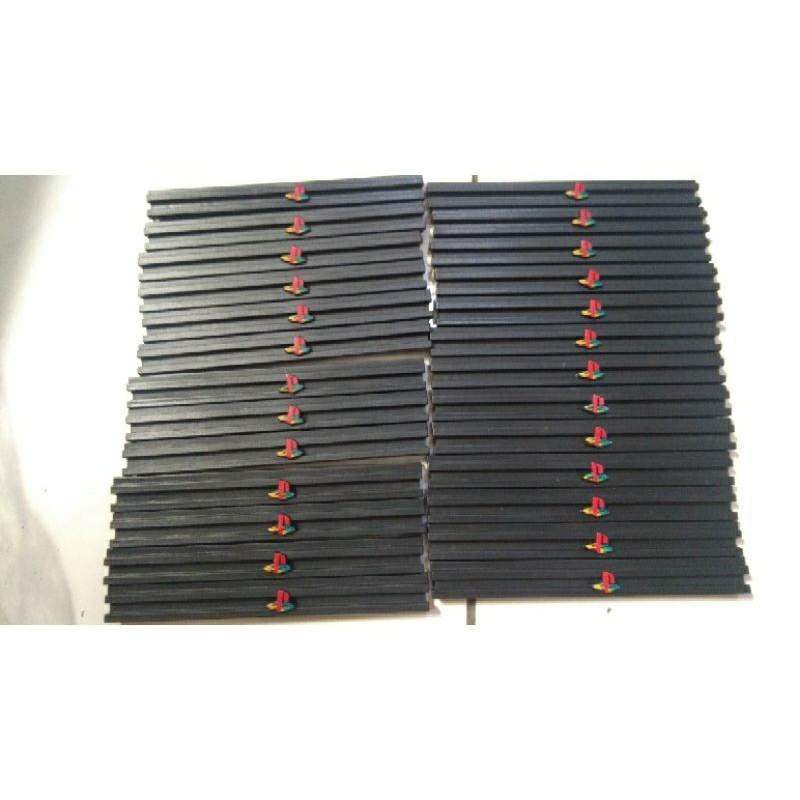 Jual LIST DISC TRAY PS2 FAT / PANEL PINTU LACI PS2 FAT SERI 3XXX ...