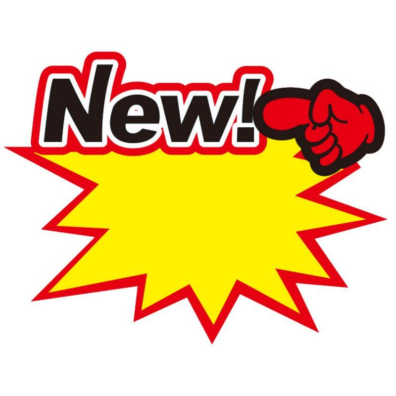 Jual 50pcs Label Harga Pop Card Penjepit Harga Tulisan Promo Sale New ...