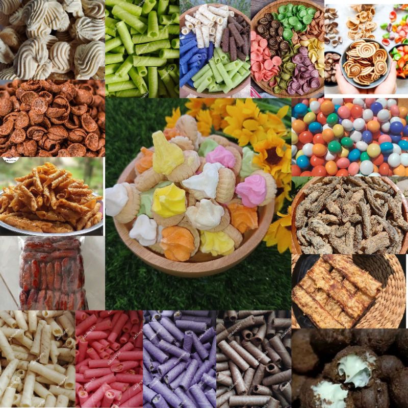 Jual CEMILAN MANIS VIRAL SERBA 10 RIBUAN 200 GRAM MURAH ASTOR CHOCORETO ...
