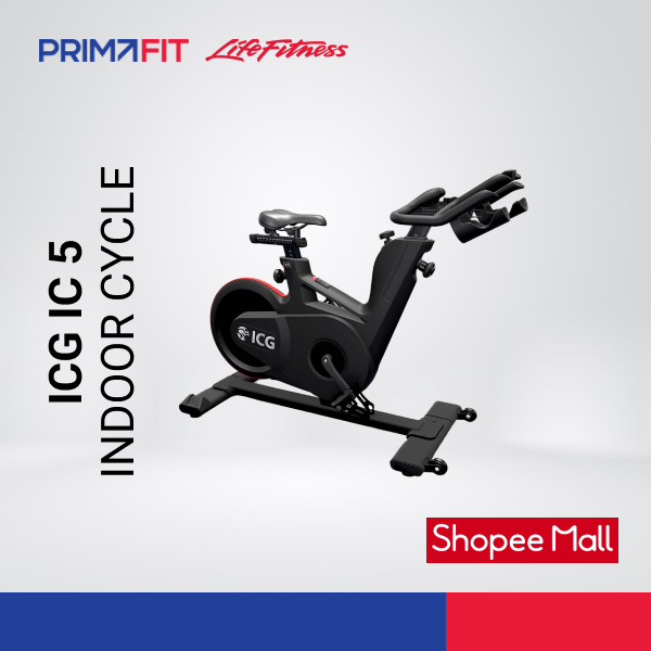 Jual Promo Life Fitness - IC5 ICG Sepeda Indoor Cycle | PrimaFit ...