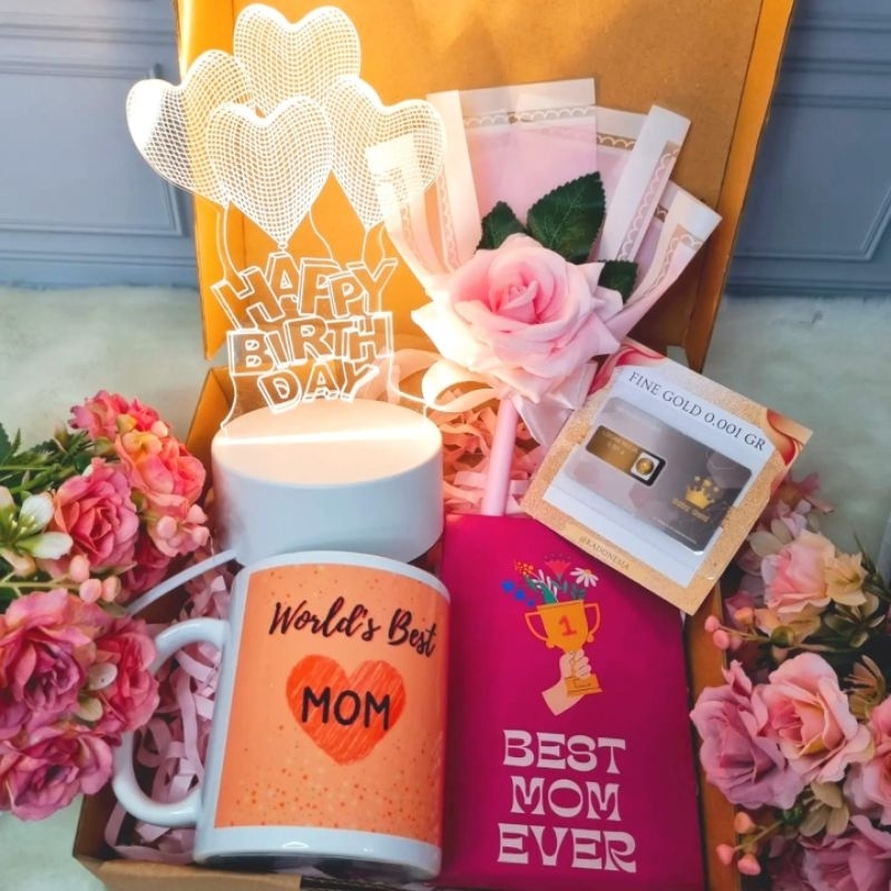 Jual Kado Hari Ibu / Hampers Ibu / Hadiah Mothers Day | Shopee Indonesia