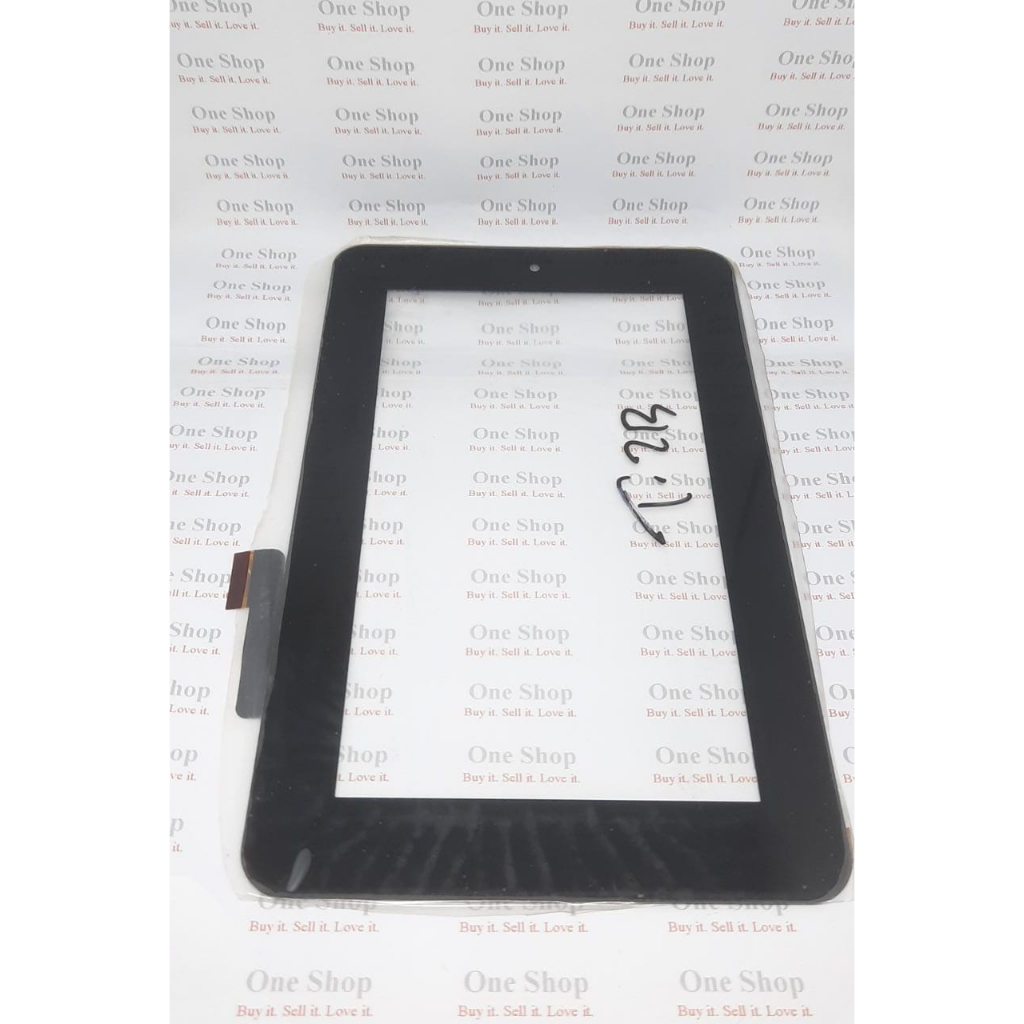 Jual touchscreen ts layar sentuh Tab Advan T2B 7inch ORIGINAL | Shopee ...