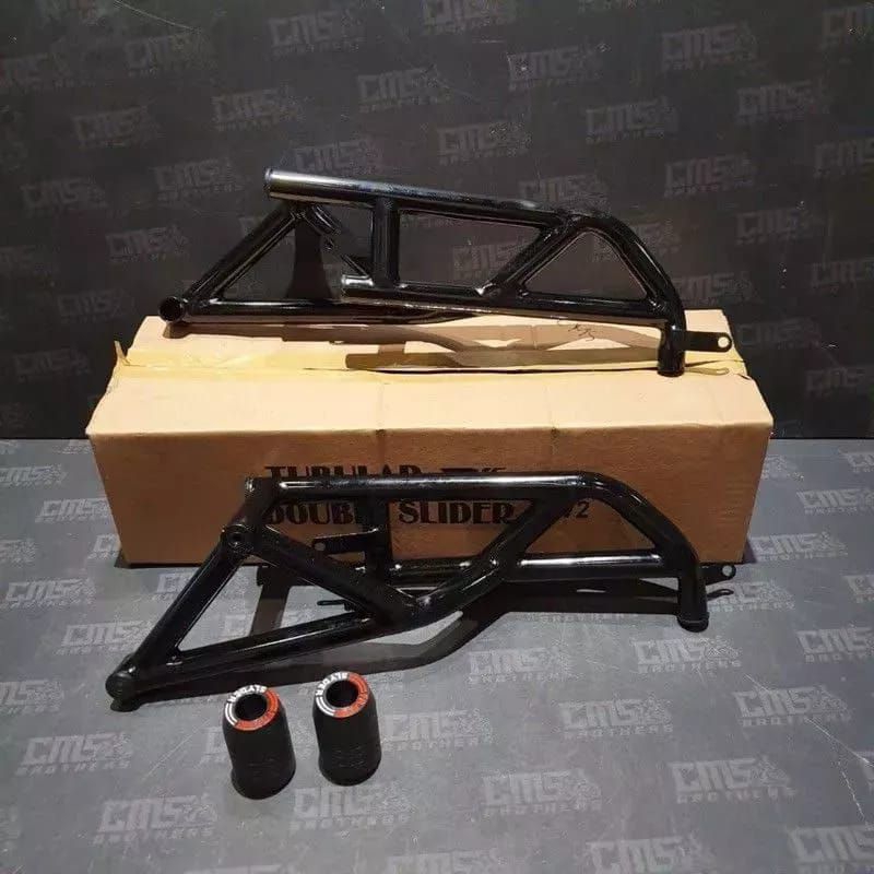 Jual TUBULAR CRASHBAR YAMAHA R15 | Shopee Indonesia