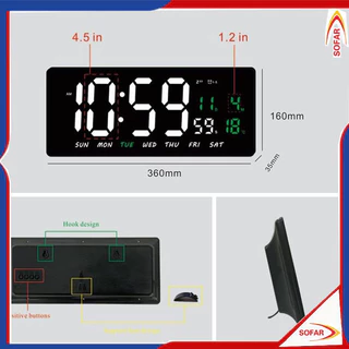 Jual Jam Digital Terlengkap & Harga Terbaru Desember 2025 | Shopee ...
