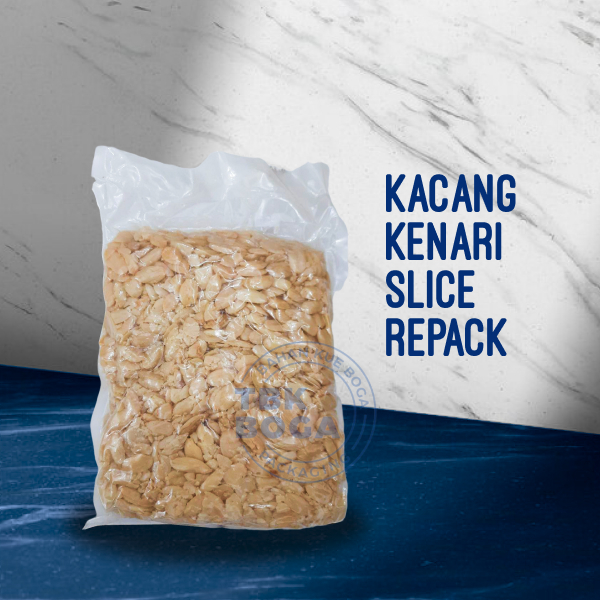 Jual Kacang Kenari Walnut ( 250, 500, 1000 gr ) Repack Slice Irisan ...
